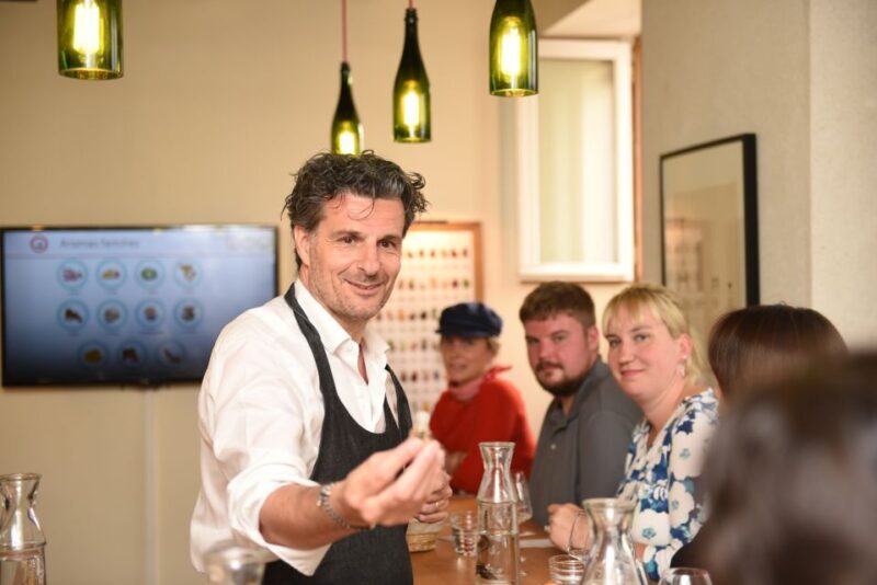 French Wine Tasting Class with a Sommelier - FAQ