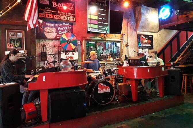Frenchmen Street VIP Live Music Pub Crawl in New Orleans - A Closer Look at the Frenchmen Street Experience