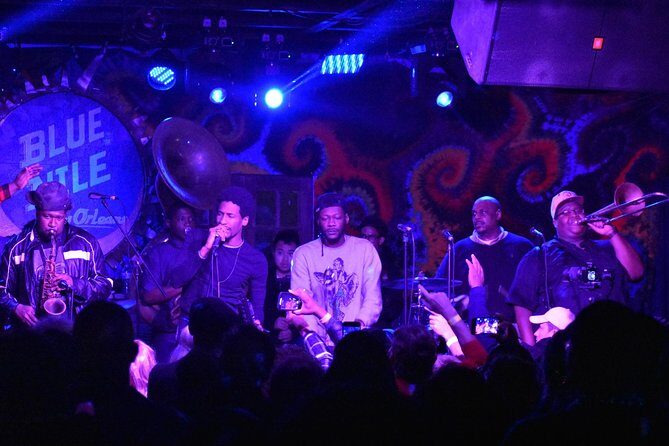 Frenchmen Street VIP Live Music Pub Crawl in New Orleans - FAQs