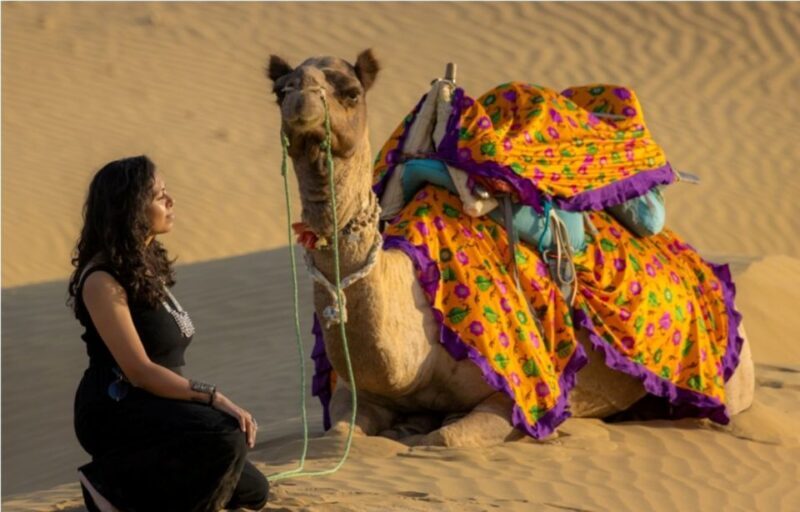 Frenzy Paradise Overnight Thar Desert Camping Tour - FAQ about the Frenzy Paradise Overnight Thar Desert Camping Tour