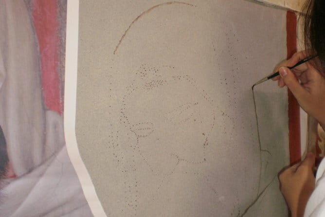 Fresco Painting Class in Florence - An In-Depth Look at the Florence Fresco Class