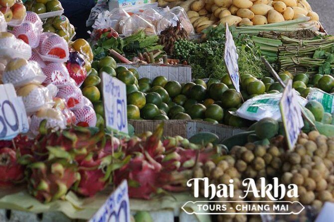 Fresh Local Market Tour - Food tour in Chiang Mai - Final Thoughts