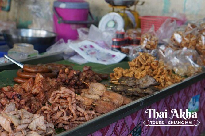 Fresh Local Market Tour - Food tour in Chiang Mai - Frequently Asked Questions