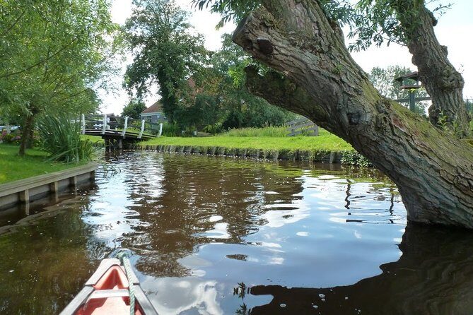 Fresh nose tour with the canoe through the nature near Amsterdam - Introduction: What to Expect from the Fresh Nose Canoe Tour Near Amsterdam