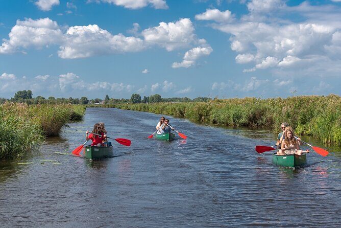 Fresh nose tour with the canoe through the nature near Amsterdam - Final Verdict: Who Will Love This Tour?