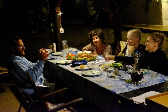 Fresh pasta and dinner in my biogarden - The Sum Up: Why This Experience Stands Out