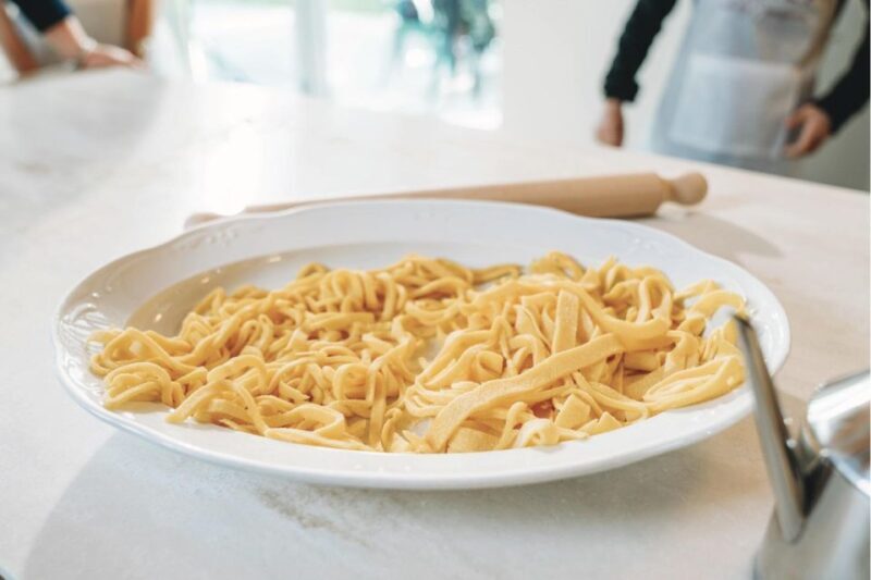 Fresh Pasta and Italian Gelato class with Lunch or Dinner - Why This Experience Stands Out
