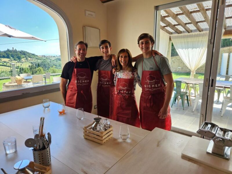 Fresh Pasta and Italian Gelato class with Lunch or Dinner - Final Thoughts