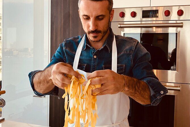 Fresh Pasta and Sauce Making Class in New York - The Sum Up
