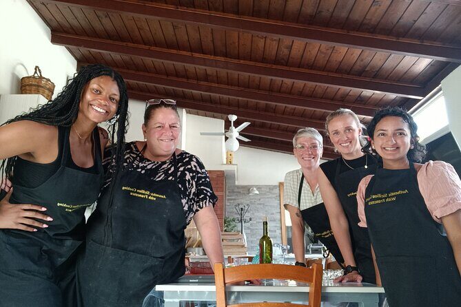 Fresh pasta and tiramisù class in Palermo - Discover the Joy of Sicilian Cooking with a Pasta and Tiramisù Class in Palermo