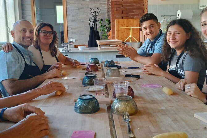 Fresh pasta and tiramisù class in Palermo - An In-Depth Look at the Palermo Pasta and Tiramisù Class