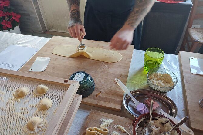 Fresh pasta and tiramisù class in Palermo - Wrapping Up