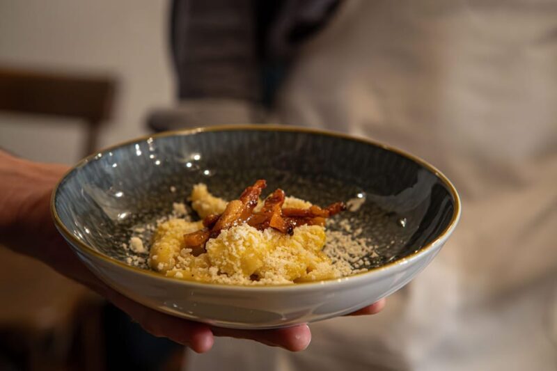 Fresh Pasta Masterclass in Rome: Learn from the Experts - Key Points