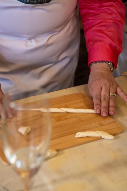Fresh Pasta Masterclass in Rome: Learn from the Experts - The Sum Up