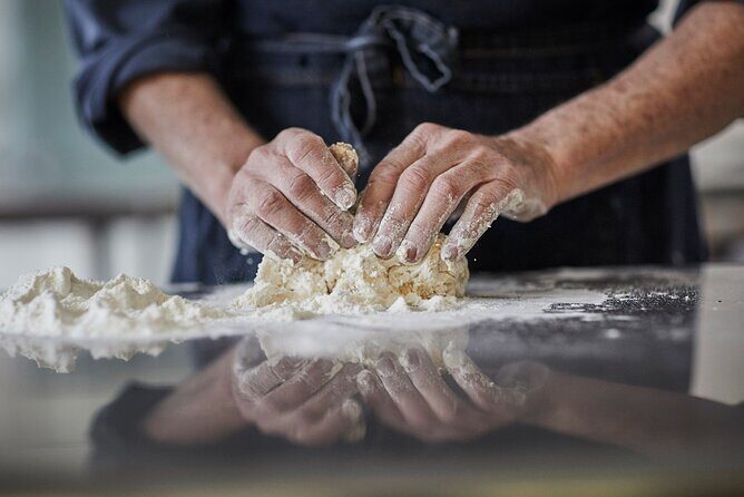 Fresh Stuffed Pasta: Tortelloni with Spinach and Ricotta - The Practical Details