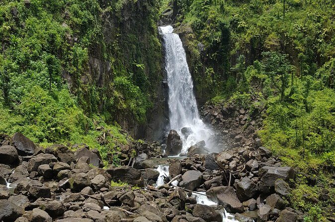 Freshwater Lake Titou Gorge Waterfalls and Sulphur Spa Adventure - Frequently Asked Questions