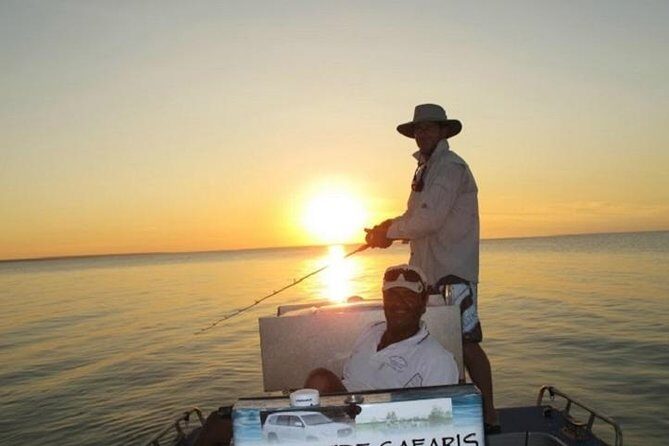 Freshwater or Saltwater Barramundi Fishing Day Trip from Darwin - Freshwater or Saltwater Barramundi Fishing Day Trip from Darwin: A Balanced Look