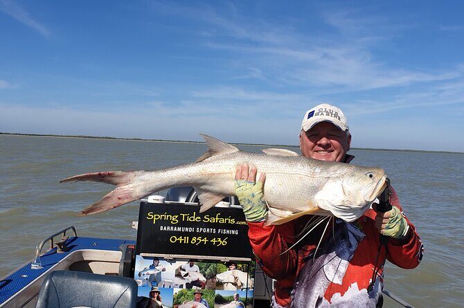 Freshwater or Saltwater Barramundi Fishing Day Trip from Darwin - The Sum Up: Is It Worth It?
