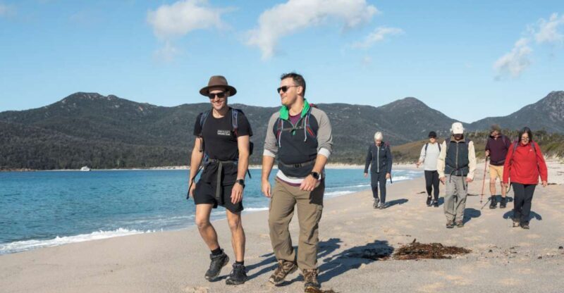 Freycinet: 5.5-Hr Small Group Guided Walk + Boat Experience - A Deep Dive into the Freycinet Experience