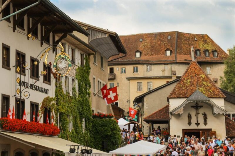 Fribourg and Gruyeres Full-Day Trip - How This Tour Fits Into Your Swiss Adventure
