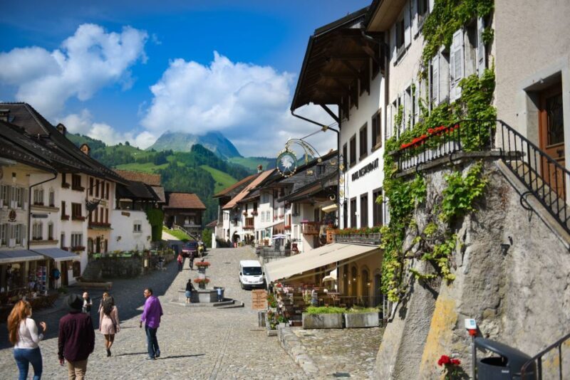 Fribourg and Gruyeres Full-Day Trip - Practical Tips for Travelers