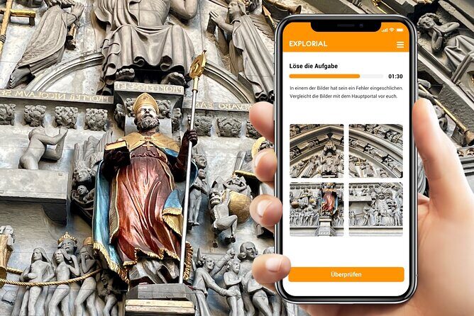 Fribourg Scavenger Hunt and Sights Self-Guided Tour - How Value Meets Cost