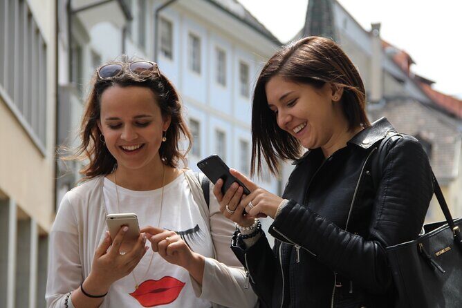 Fribourg Scavenger Hunt and Sights Self-Guided Tour - The Itinerary in Detail