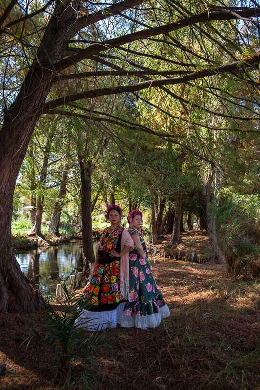 Frida for a day in Xochimilco - The Experience in Detail: What You Can Expect