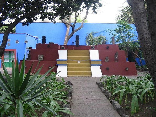 Frida Kahlo & Anahuacalli Museum Ticket with Digital Guide - Introduction
