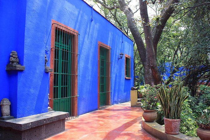 Frida Kahlo & Anahuacalli Museum Ticket with Digital Guide - Navigating the Experience: A Detailed Breakdown
