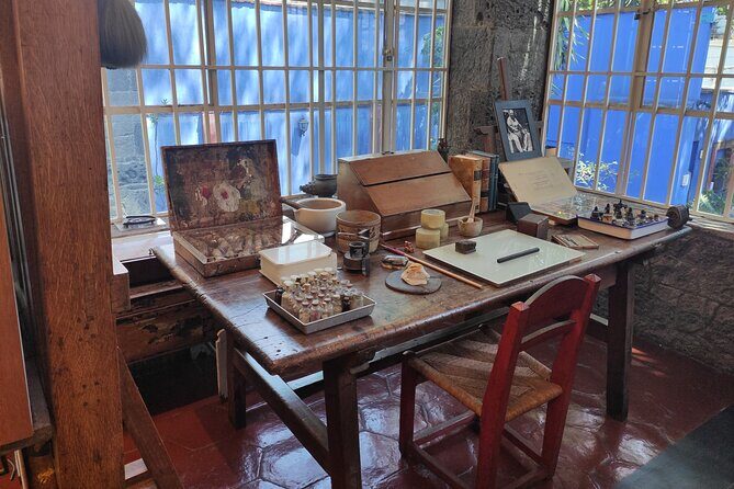 Frida Kahlo & Anahuacalli Museum Ticket with Digital Guide - FAQ
