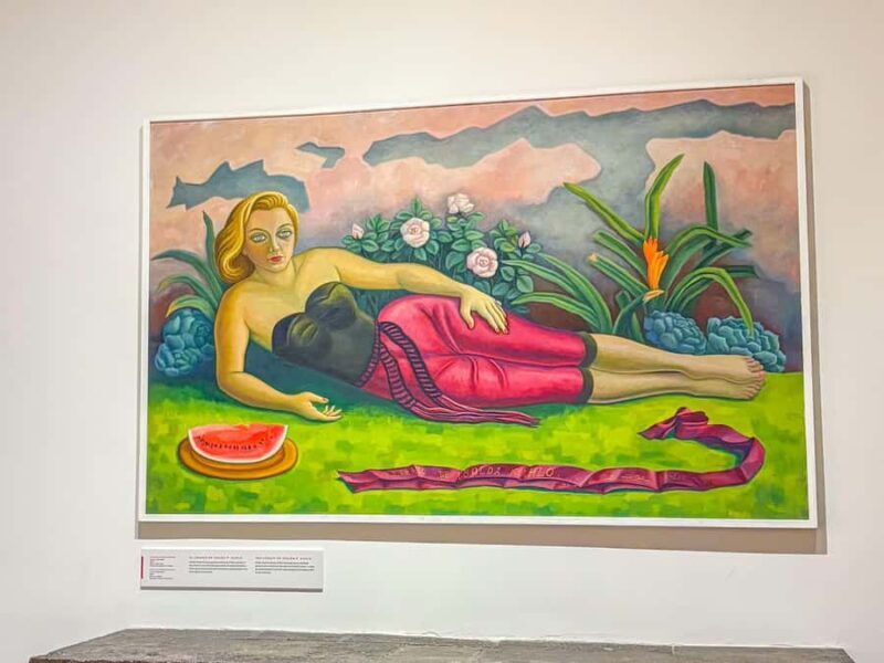 Frida Kahlo: Blue or Red House Ticket + Digital Guide - Practical Details and Visiting Tips