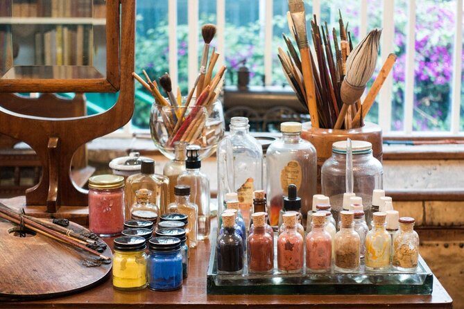 Frida Kahlo Museum and Diego Rivera Studio Tour with Admission Tickets - Who Will Appreciate This Tour?