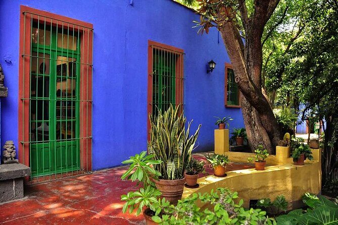 Frida Kahlo Museum & Coyoacan Tour - Frequently Asked Questions