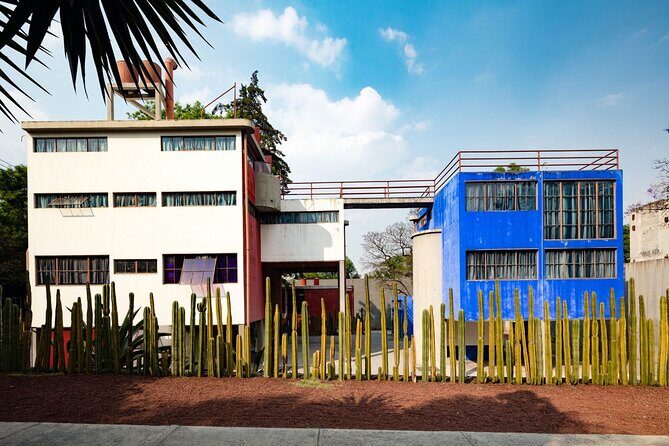 Frida Kahlo Museum, Diego Rivera Studio & Anahuacalli Museum Private Tour - Key Points