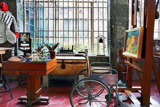 Frida Kahlo Museum, Diego Rivera Studio & Anahuacalli Museum Private Tour - The Sum Up