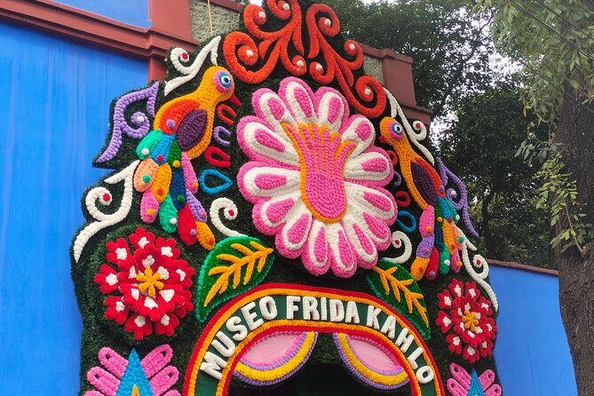 Frida Kahlo Museum Entrance Tickets - An In-Depth Look at the Frida Kahlo Museum Experience