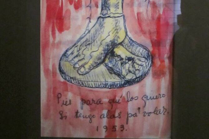 Frida Kahlo Museum Entrance Tickets - Authentic Experiences as Highlighted by Travelers