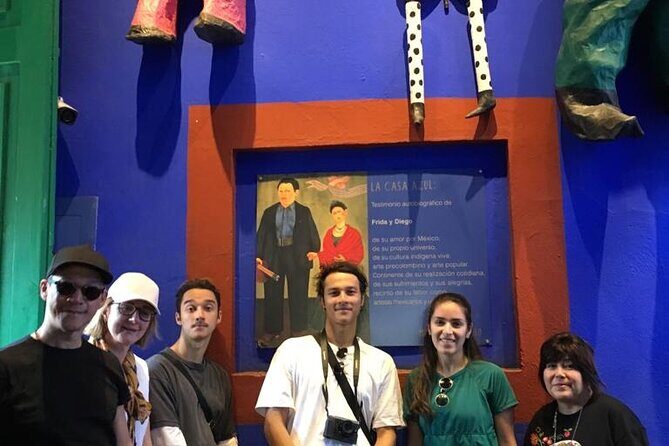 Frida Kahlo Museum Entrance Tickets - Who Should Consider This Tour?