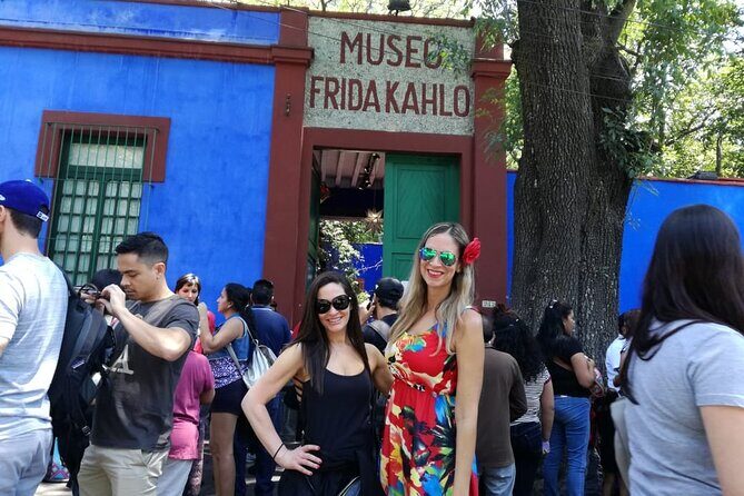 Frida Kahlo Museum Entrance Tickets - Frequently Asked Questions