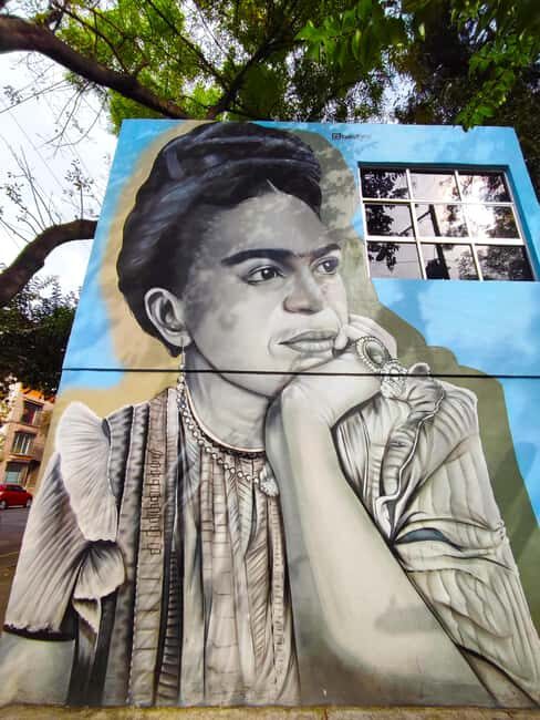 Frida Kahlo Museum Entry Ticket - Why This Tour Is Worth Considering