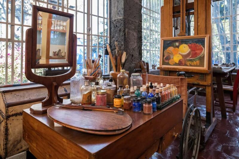Frida Kahlo Museum: Entry Ticket - What to Expect from the Experience