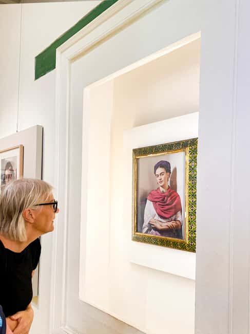Frida Kahlo Museum: Entry Ticket - What Visitors Say
