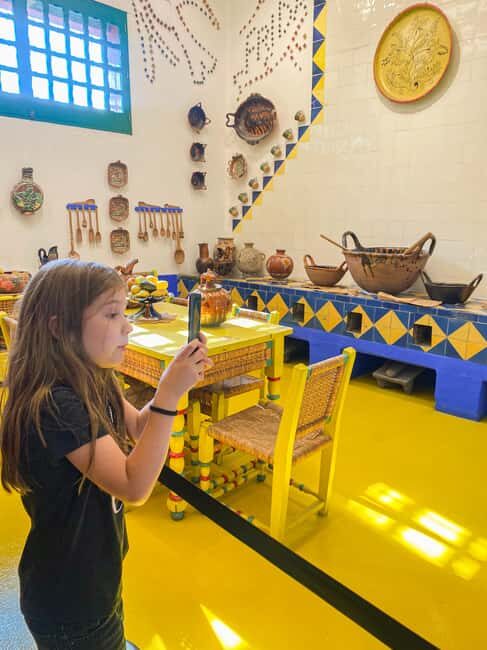 Frida Kahlo Museum: Entry Ticket - Who Is This Experience Perfect For?
