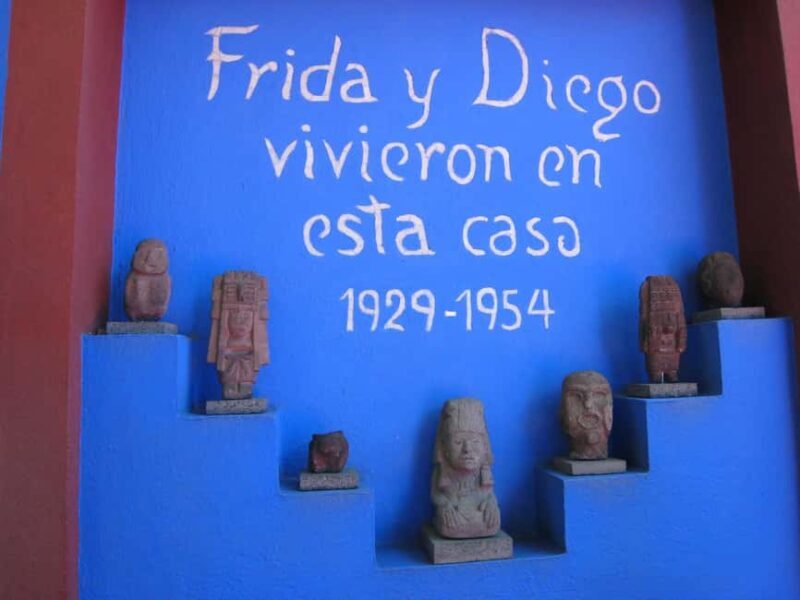 Frida Kahlo Museum: Entry Ticket - FAQ
