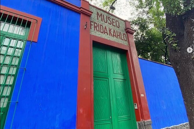 Frida Kahlo Museum Ticket - Introduction