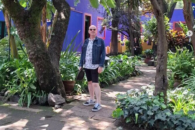 Frida Kahlo Museum Ticket - FAQ