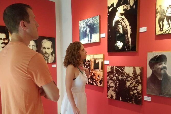Frida Kahlo Tour with Admission Tickets - The Itinerary in Detail