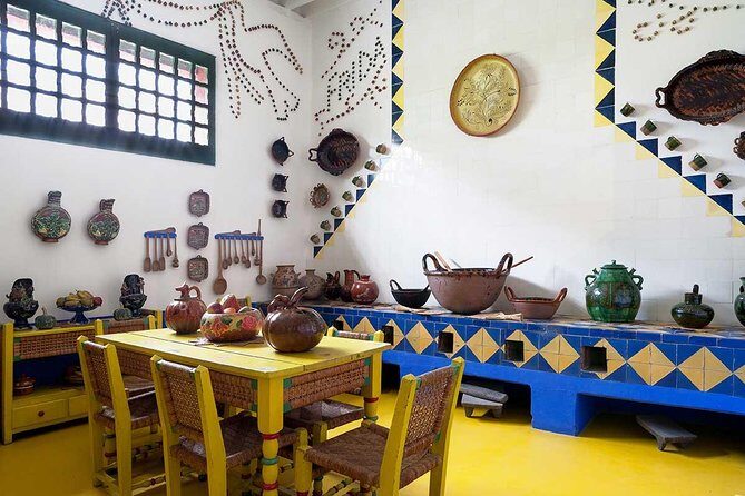 Frida Kahlo Tour with Admission Tickets - Price, Duration, and Value