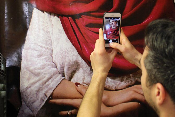 Frida Kahlo VIP [Museum Tickets Included] Bike, Markets & Churros - Discover Coyoacán with a Bike, Markets & Churros Tour